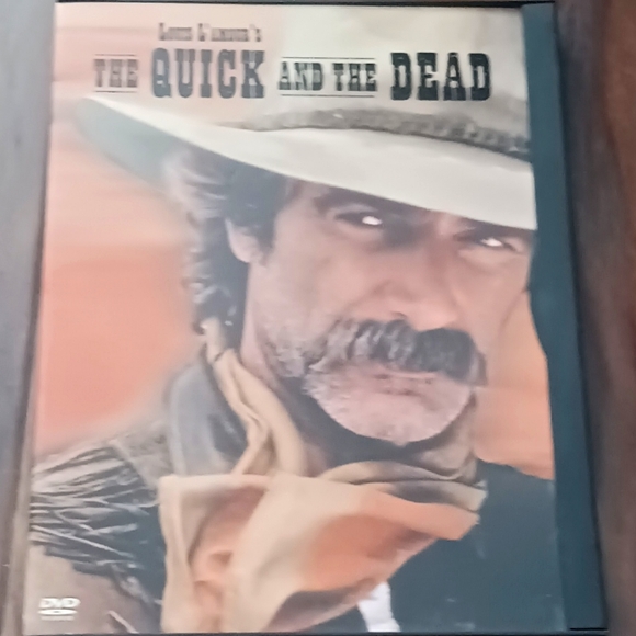 Warner Bros. | Media | The Quick And The Dead On Dvd Sam Elliott | Poshmark